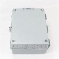 China Gray 72 Core Fiber Access Terminal Box , Ftth Splitter Box for sale