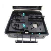 China Water Resistant 24 Ports FDB FTB Fiber Optic Distribution Box for sale
