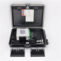 China Water Resistant 24 Ports FDB FTB Fiber Optic Distribution Box for sale