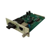 China FTTH Automatic Recognition Fiber Optic Media Converter for sale