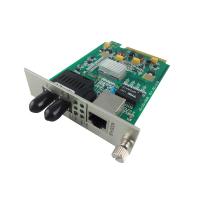 China OEM ODM Long Range Optical Fiber Converter , Network Fiber Converter for sale