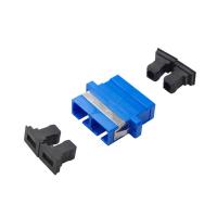 China Sc Upc Singlemode Duplex Fiber Optic Accessories Fiber Optic Coupler for sale