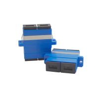 China Sc Upc Singlemode Duplex Fiber Optic Accessories Fiber Optic Coupler for sale
