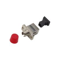 China Hybrid Singlemode Sc Fc Fiber Optic Accessories Fiber Cable Coupler for sale