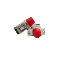 China Hybrid Singlemode Sc Fc Fiber Optic Accessories Fiber Cable Coupler for sale