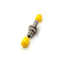 China Singlemode Simplex Fiber Optic Accessories Sc To St Adapter for sale