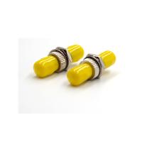 China Singlemode Simplex Fiber Optic Accessories Sc To St Adapter for sale