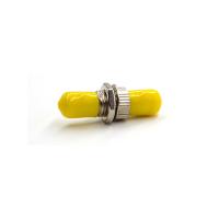 China Singlemode Simplex Fiber Optic Accessories Sc To St Adapter for sale