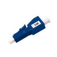 China Ftth Accessories 10db LC UPC Single Mode Attenuator for sale