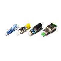 China SM Simplex 2.0mm 5db Fiber Optic Accessories Sc Apc Attenuator for sale