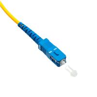 China Single Mode Fiber Optic Accessories FC ST LC SC Fiber Optic Attenuator for sale