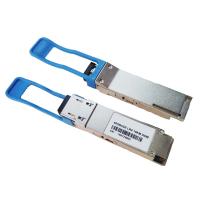 China 40G QSFP 40G LR4 1310NM 10KM LC Sfp Fiber Optic Transceiver for sale