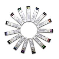 China 1.25G CWDM 40KM 1270nm Fiber Optic Transceiver , Sfp Optical Module for sale