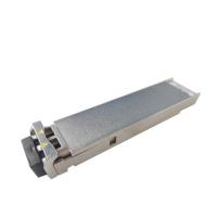 China 10G CWDM 1550nm 80km SFP+ Fiber Optic Transceiver for sale