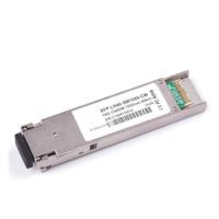 China 10G CWDM 1550nm 80km SFP+ Fiber Optic Transceiver for sale