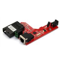 China ISO9001 1.25G Bidi SC ST SFP 1x9 Fiber Optic Transceiver for sale