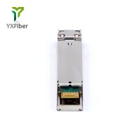 China 1490nm 2.5Gbps BiDi Single Mode SFP Optical Transceivers for sale