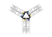 China Low EMI 3.3V 20km 2.5G SFP Optical Transceivers for sale