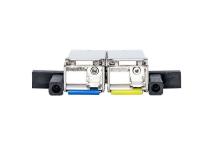 China LC Connector Bi Directional 80km 2.5G SFP Optical Transceivers for sale