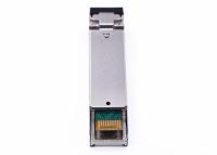 China FTTX 40KM WDM DDMI 2.5G SFP Module , Sfp Bidirectional Transceiver for sale
