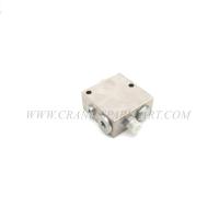 China 10138470 Throttle Valve Replacement ONE WAY QY25C.12.1.5 For SANY Crane for sale
