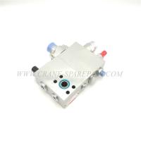 China 11211177 Hydraulic Cylinder Counterbalance Valve Lift Cyl STC750.4.1.19.10 for sale