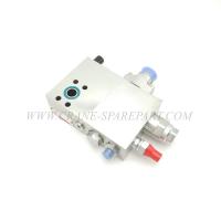 China 11211177 Hydraulic Cylinder Counterbalance Valve Lift Cyl STC750.4.1.19.10 for sale
