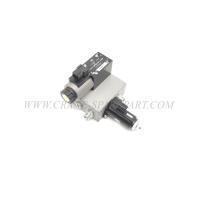 China 11728253 Crane Spare Parts Rotary Control Valve Block Assembly STC1000.4.4A for sale