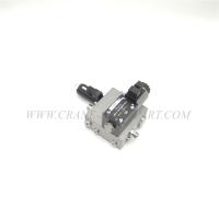 China 11728253 Crane Spare Parts Rotary Control Valve Block Assembly STC1000.4.4A for sale