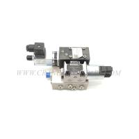 China 11728253 Crane Spare Parts Rotary Control Valve Block Assembly STC1000.4.4A for sale