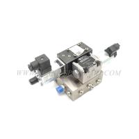 China 11728253 Crane Spare Parts Rotary Control Valve Block Assembly STC1000.4.4A for sale