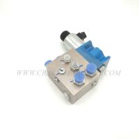 China 12220500 Crane Spare Parts Air Compressor Valve Assembly STC250S.4.3.1 for sale
