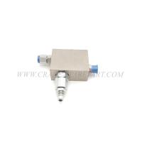 China 12229817 Crane Spare Parts Crane Relief Valve QY50CY2.4.1.8A for sale
