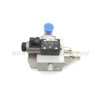 China 12589388 Cut Off Valve Assy Fit STC500.4.4.15 SANY Crane spare part for sale