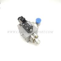 China 12589388 Cut Off Valve Assy Fit STC500.4.4.15 SANY Crane spare part for sale