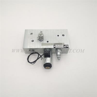 China 60044441 original parts Parking Brake Valve For SANY Crane GL22363 for sale