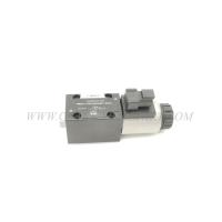 China 60275751 Hydraulic Crane Parts Solenoid Valve For SANY 4WE6Y-L68/EG24NK7 for sale