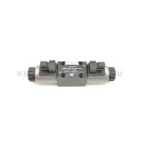 China 60283589 Solenoid Operated Directional Control Valve for SANY 4WE6E-L68/EG24NK7 for sale