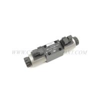 China 60283589 Solenoid Operated Directional Control Valve for SANY 4WE6E-L68/EG24NK7 for sale