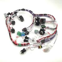 China 12300423 SANY  Crane Remote Control Harness STC75Y3.10.2.4.2 for sale