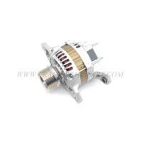 China 21401675 Crane Engine Parts Alternator With Built In Voltage Regulator for sale