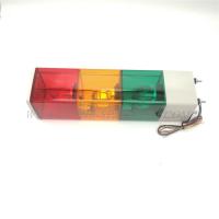 China 60021679 Mobile Crane Warning Lights Three Color KJB-302-RYG for sale