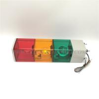 China 60021679 Mobile Crane Warning Lights Three Color KJB-302-RYG for sale