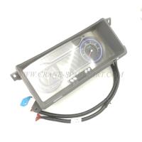 China 60026120  Crane Light Combination Bus Instrument SJC6110W for sale