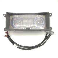 China 60026120  Crane Light Combination Bus Instrument SJC6110W for sale