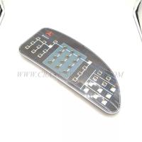 China GH-KZMB-GCJX-V1 Crane Spare Parts Rib Reinforcement 60029826 for sale