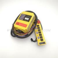 China 60049421 Intelligent wireless Crane Remote Control Systems  HBC-0LM008Q-010 for sale