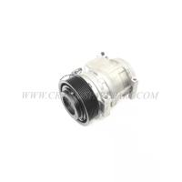 China 60056776 Air Conditioner Compressor original for SANY Crane for sale