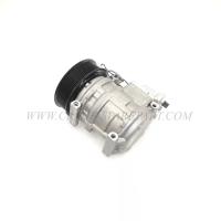China 60056776 Air Conditioner Compressor original for SANY Crane for sale