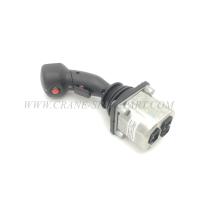 China 60143815 Crane Electrical Parts Tower Crane Joystick JC6000-XY-HMM-M-S-NL-N-STN-A60B-S for sale